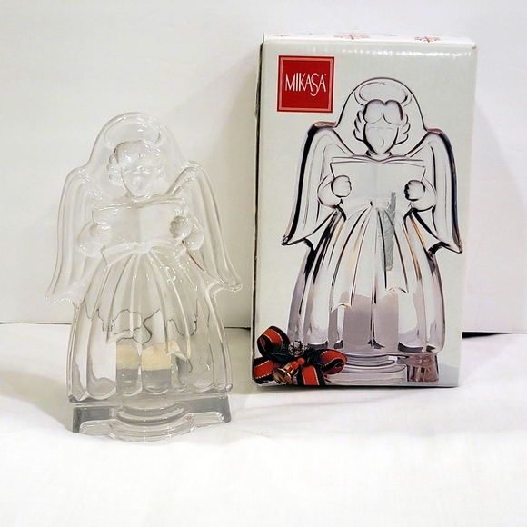 Mikasa | Holiday | Mikasa Angels Dream Candleholder | Poshmark
